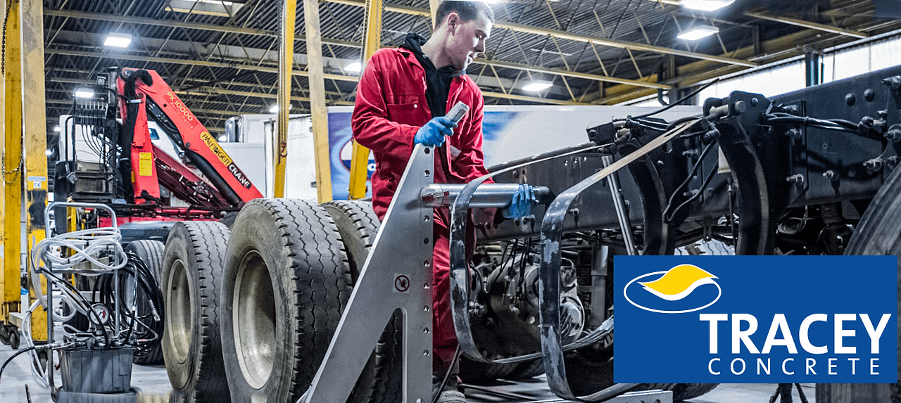 Careers - Tracey Concrete