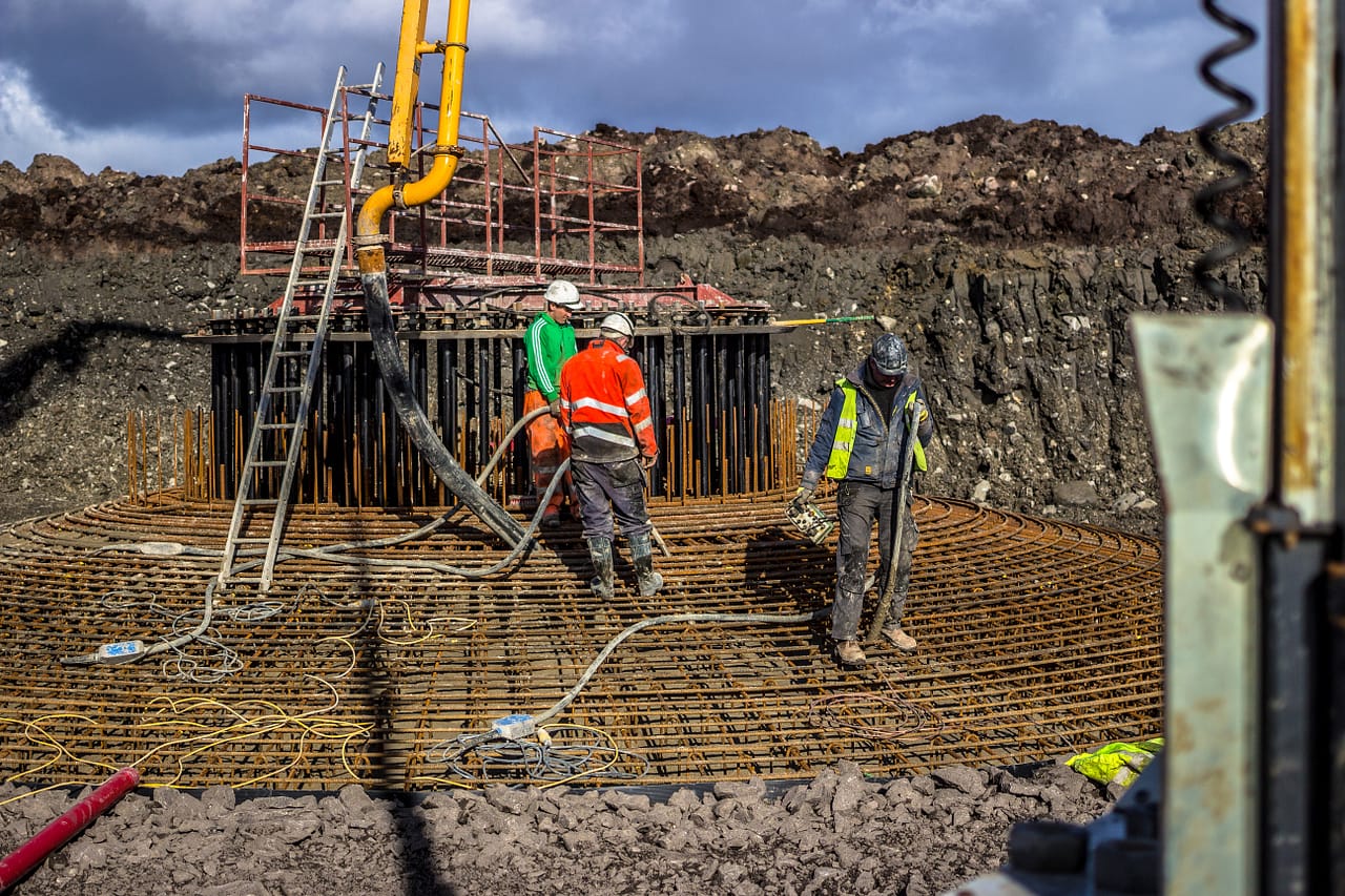 Ora More - Tracey Concrete