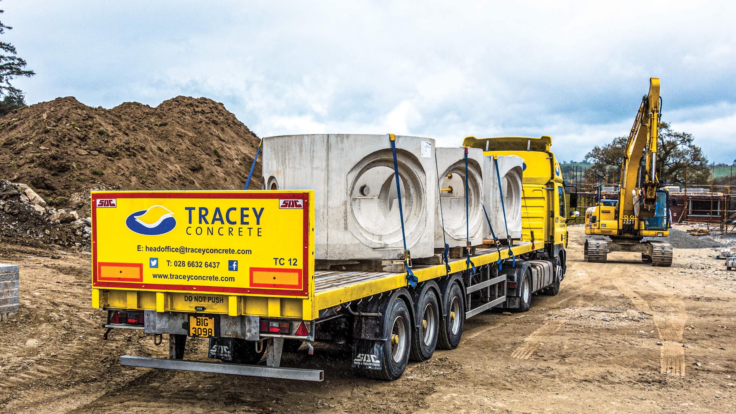 Careers - Tracey Concrete