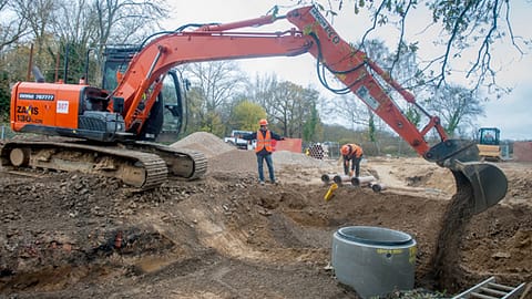 TEESRep BioMass Plant MGT Power - Tracey Concrete