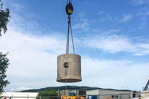 Flow Control Chambers - Tracey Concrete