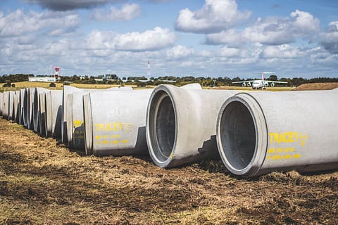 Headwalls - Tracey Concrete