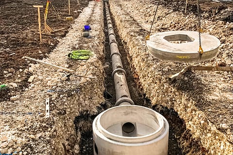 Watertight™ Cover Slabs - Tracey Concrete