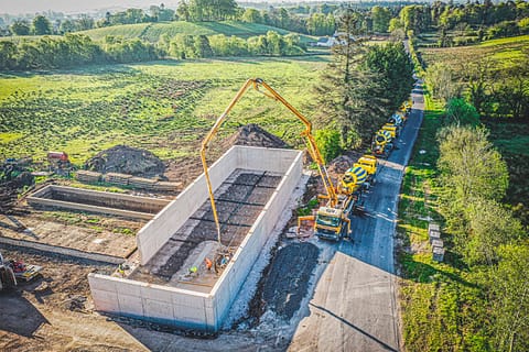 Cubicle Beds - Tracey Concrete