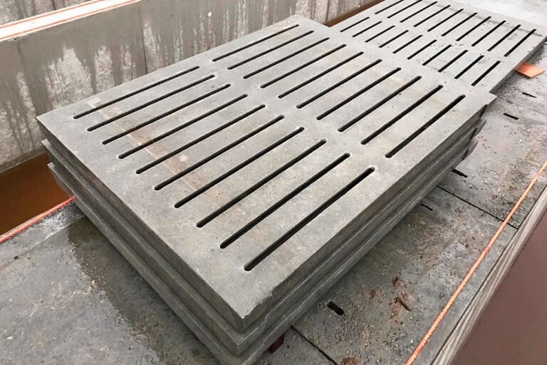 Cattle Slats - Tracey Concrete