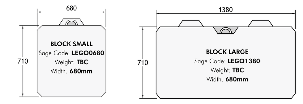 Kelly / Interlocking Block - Tracey Concrete