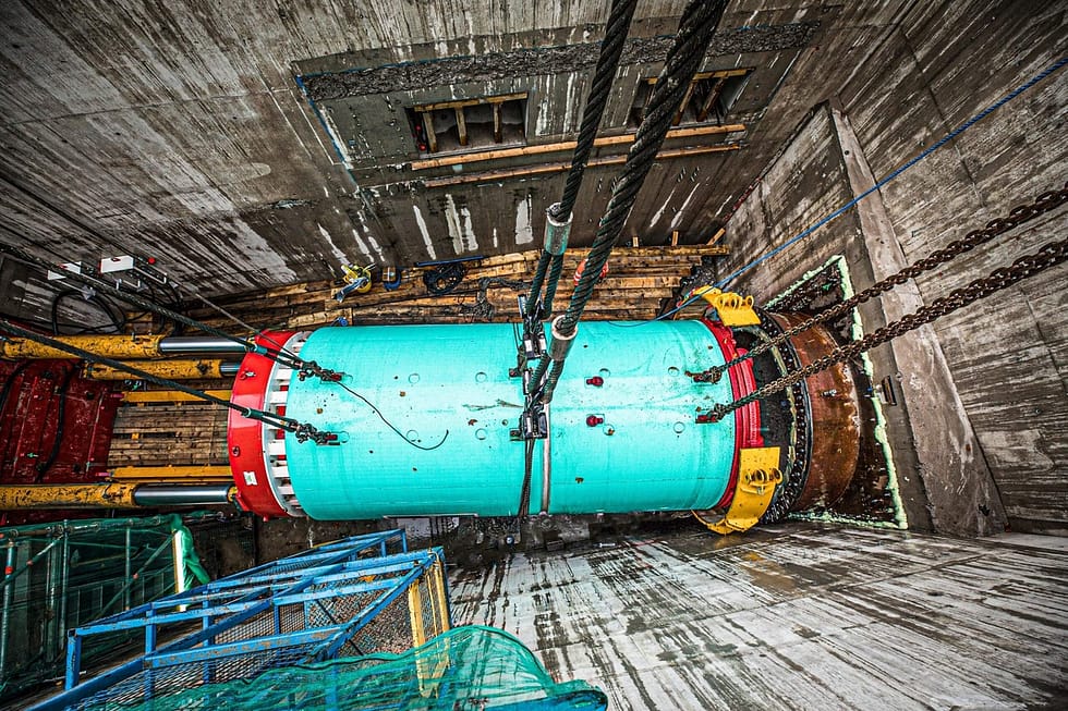 Finland Project - Tracey Concrete