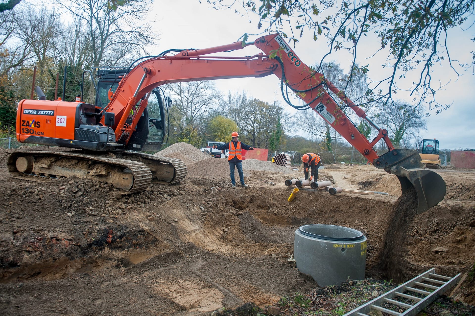 Projects - Tracey Concrete