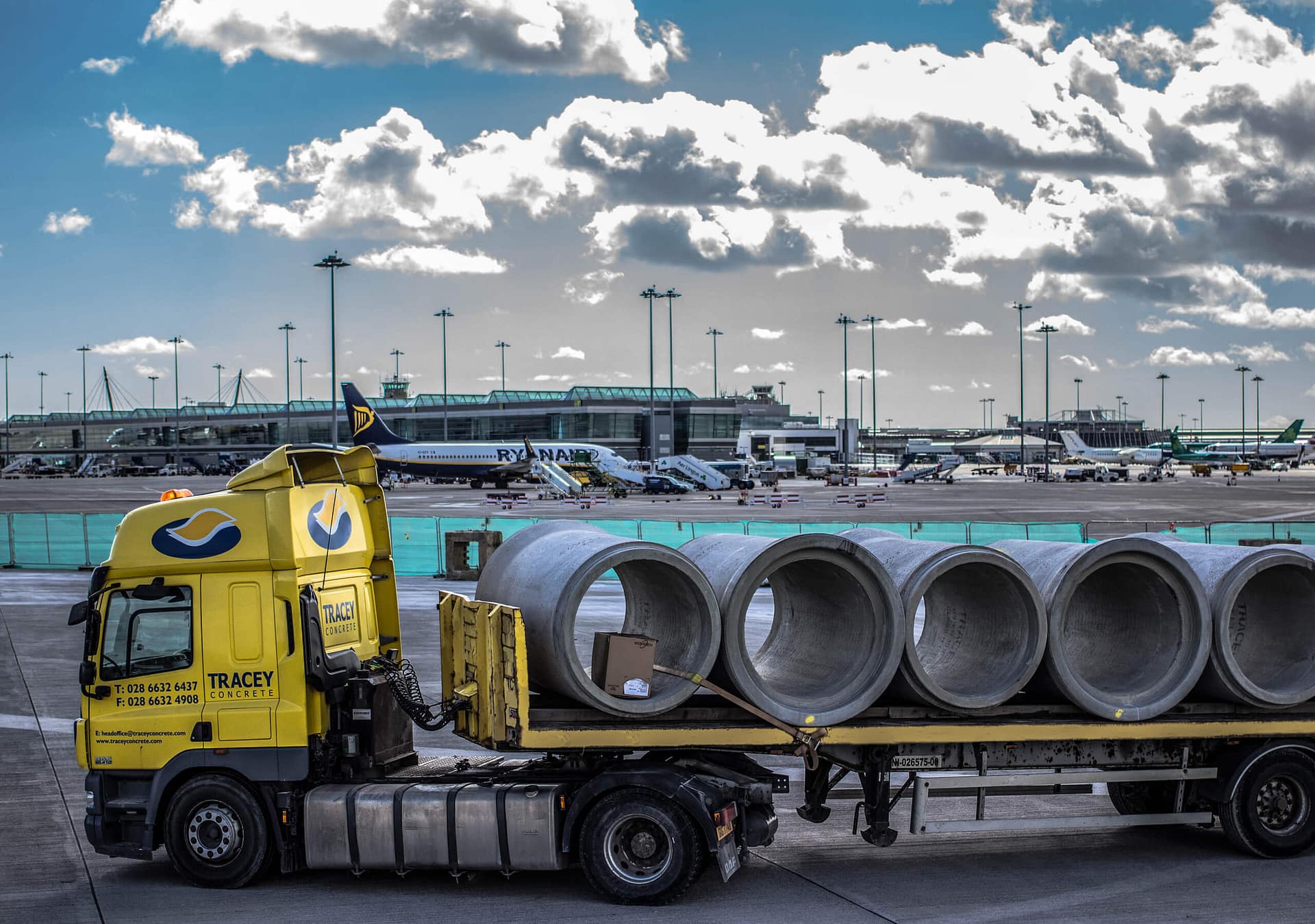 Projects - Tracey Concrete