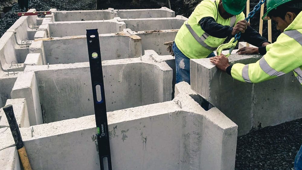 Kelly / Interlocking Block - Tracey Concrete