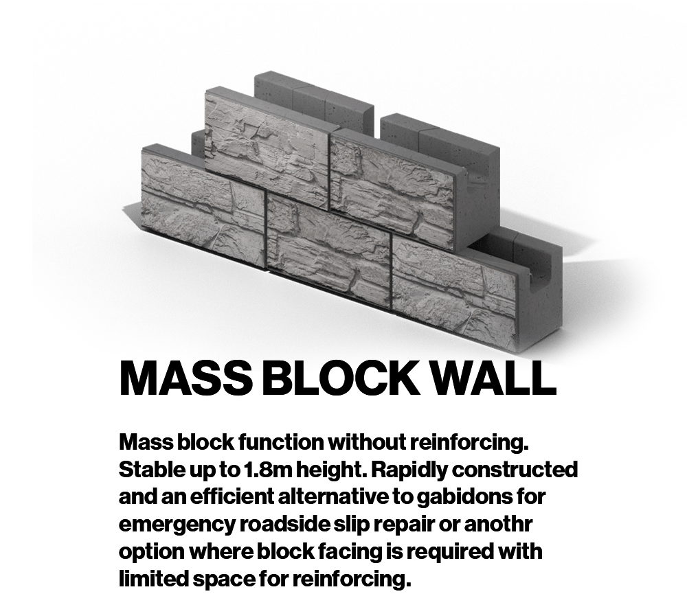 Maxumstone™ - Tracey Concrete