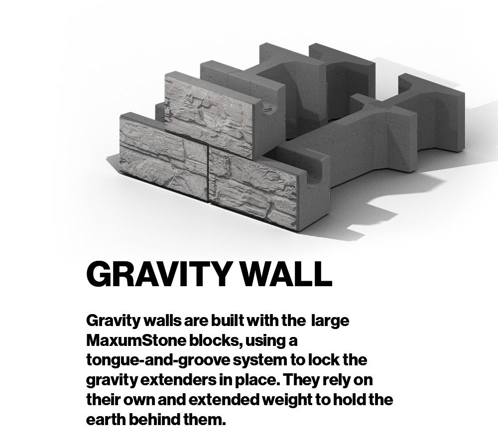 Maxumstone™ - Tracey Concrete