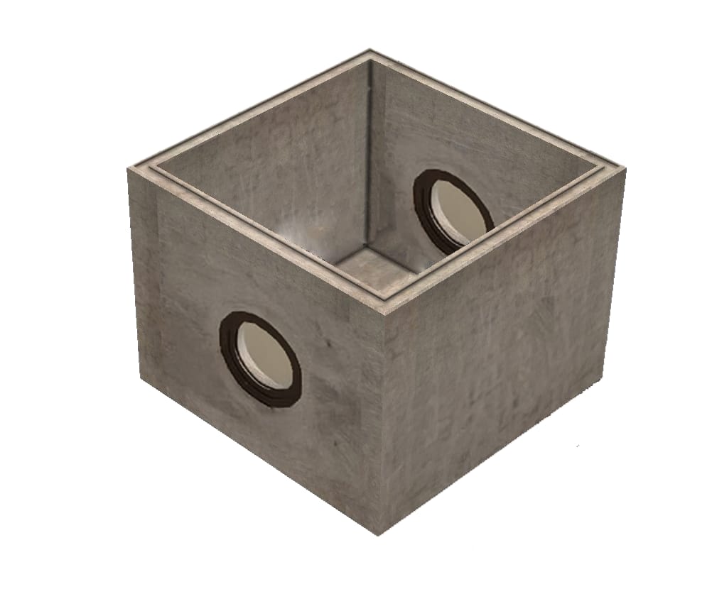 Valve Chambers - Tracey Concrete