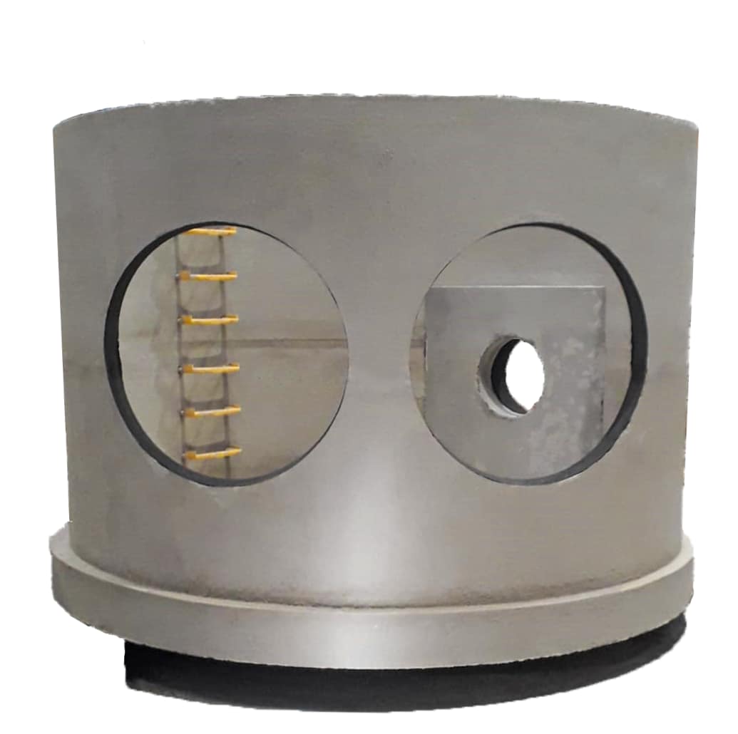 Pump Chambers - Tracey Concrete