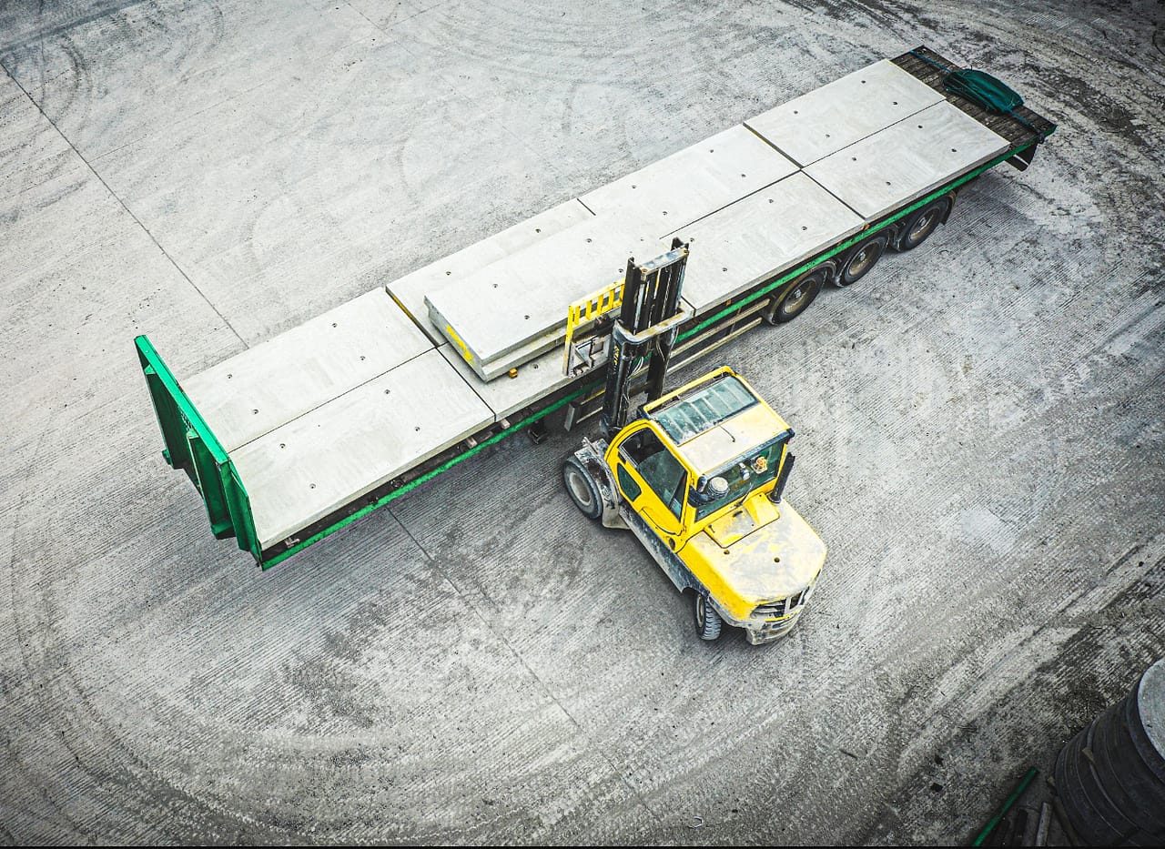 Protection Slabs - Tracey Concrete