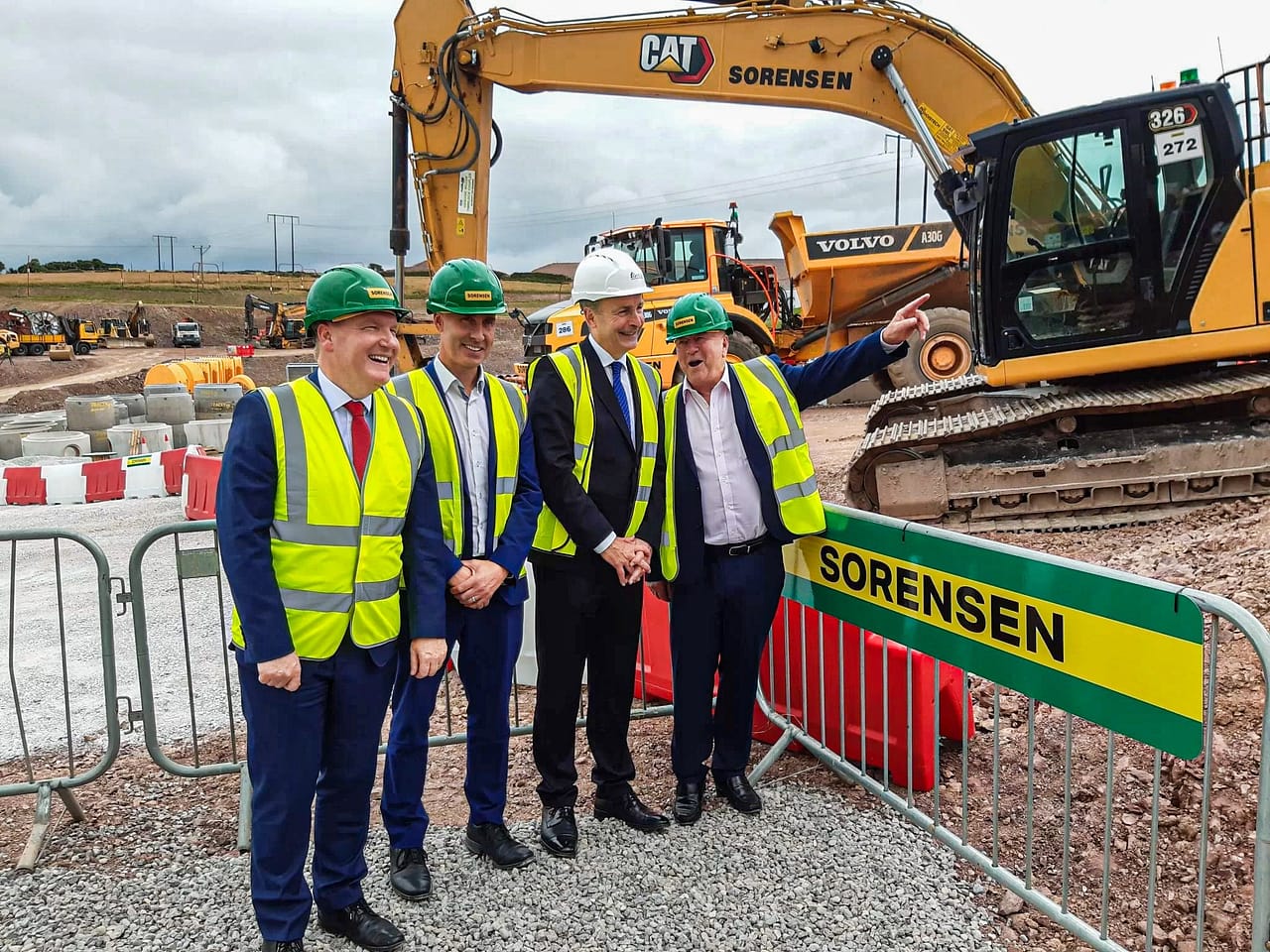 €9m HISCo infrastructure project in Ballyvolane, Cork City - Tracey ...