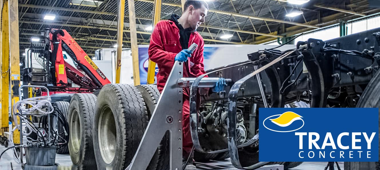 Careers - Tracey Concrete