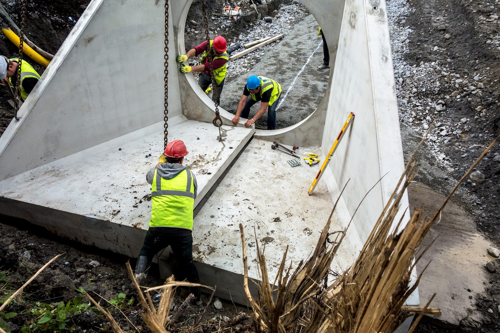 Tracey Concrete - Precast Concrete Drainage, Pipes, Manholes