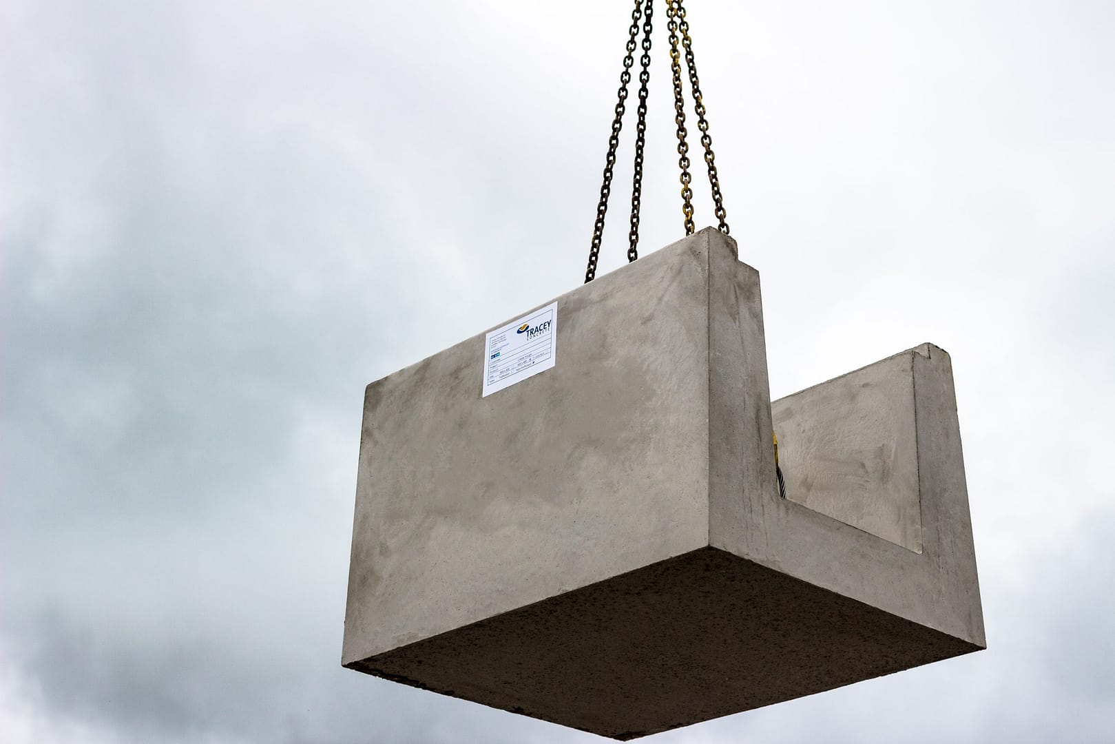 Cable Trough - Tracey Concrete