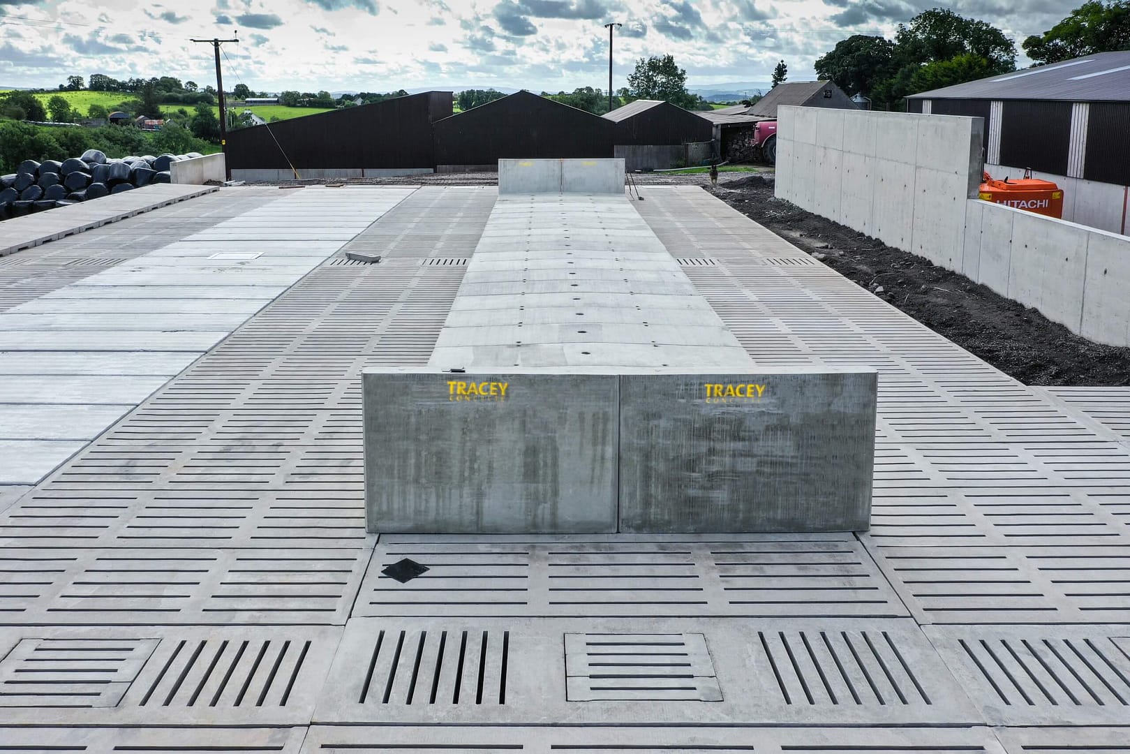 Pig & Sheep Slats - Multipurpose - Tracey Concrete