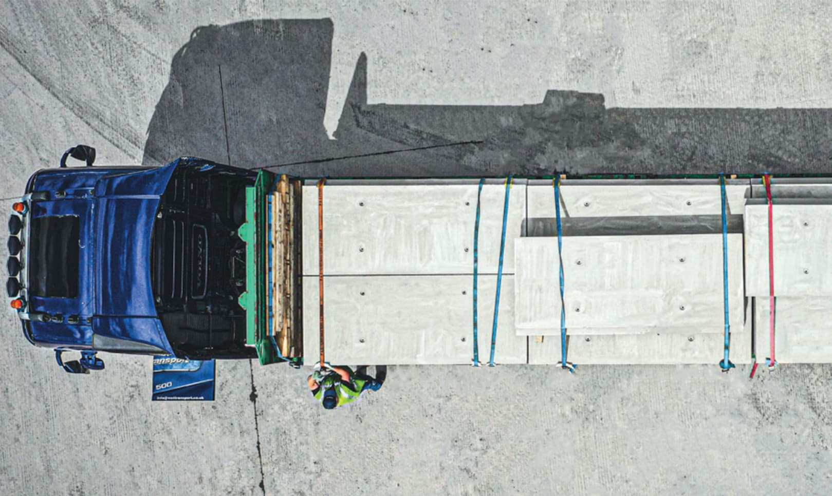 Protection Slabs - Tracey Concrete