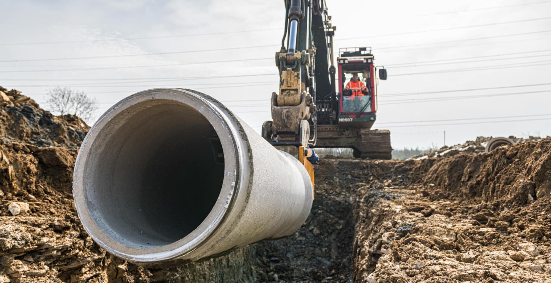 Building - Tracey Concrete