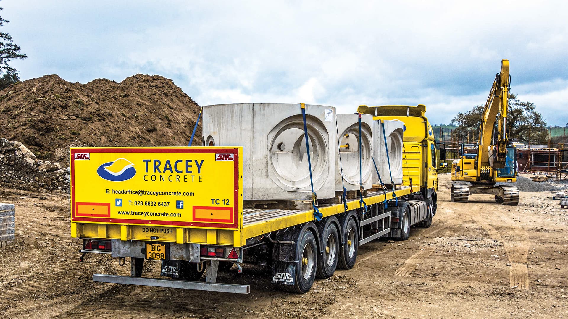 Careers - Tracey Concrete