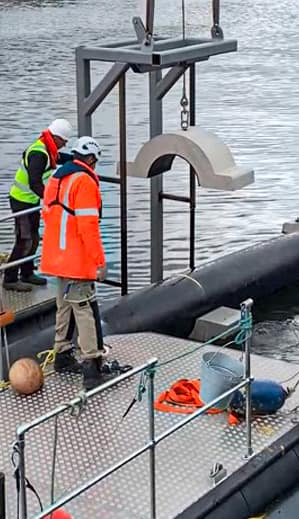 Concrete Pipe Collars - Tracey Concrete