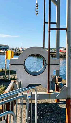 Concrete Pipe Collars - Tracey Concrete