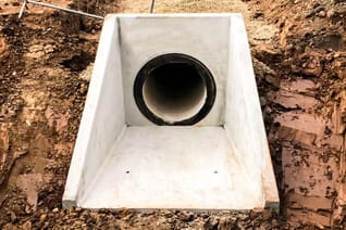 Precast Concrete Pipes - Tracey Concrete