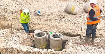 Drainage - Tracey Concrete