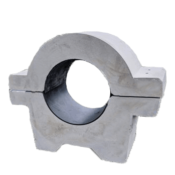 Concrete Pipe Collars - Tracey Concrete