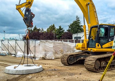 Projects - Tracey Concrete