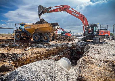 Projects - Tracey Concrete