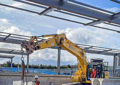 Projects - Tracey Concrete