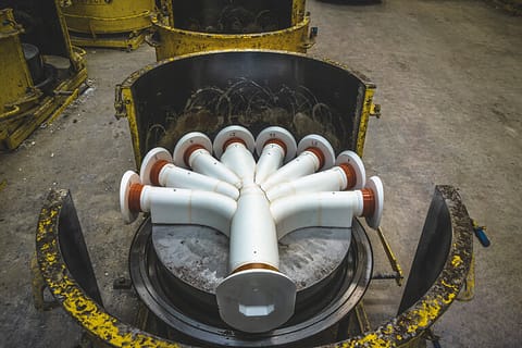 Watertight Manhole Rings | Precast concrete manhole ring - Tracey Concrete