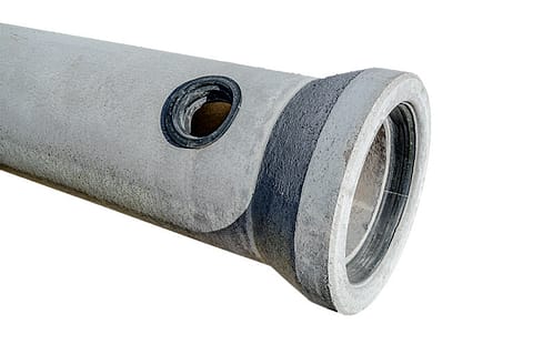 Precast Concrete Pipes - Tracey Concrete