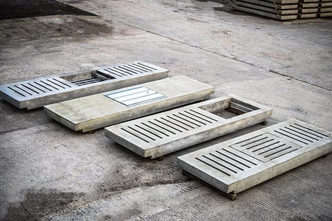 Cattle Slats - Tracey Concrete