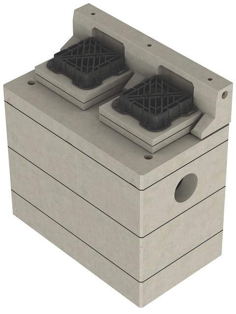 Super Gully - Tracey Concrete