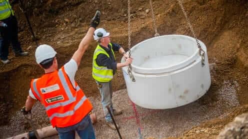 Perfect Base™ - Tracey Concrete