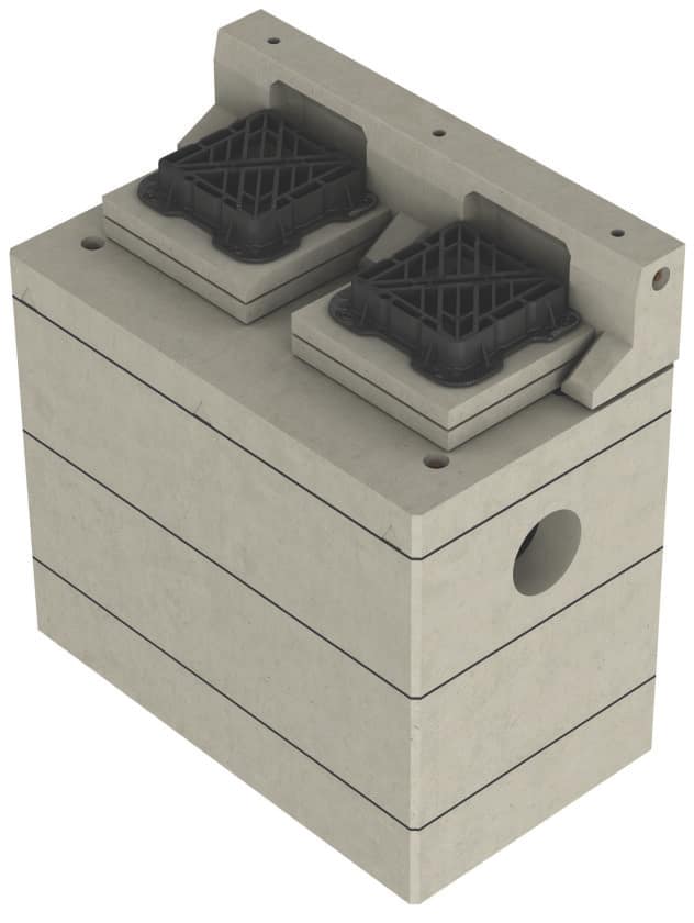 Super Gully - Tracey Concrete