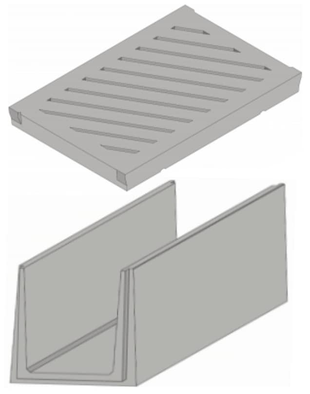 Slurry Channels - Tracey Concrete