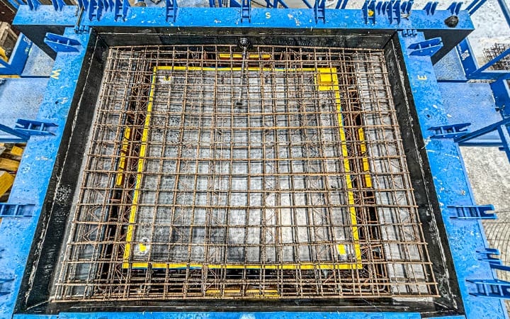 Valve Chambers - Tracey Concrete