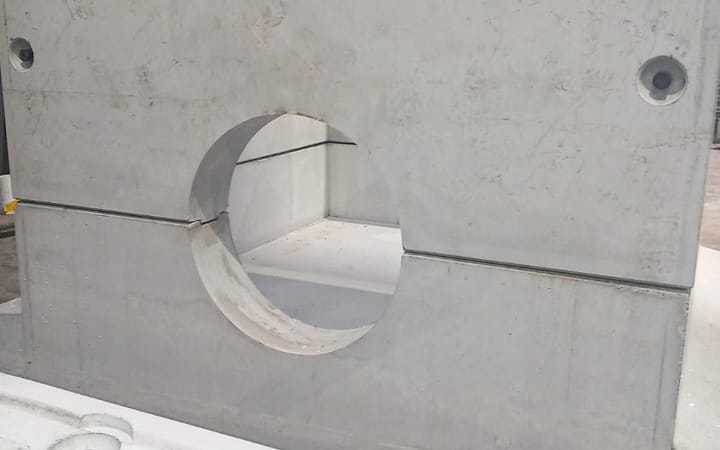 Valve Chambers - Tracey Concrete