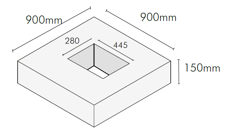 Watermain Chambers - Tracey Concrete