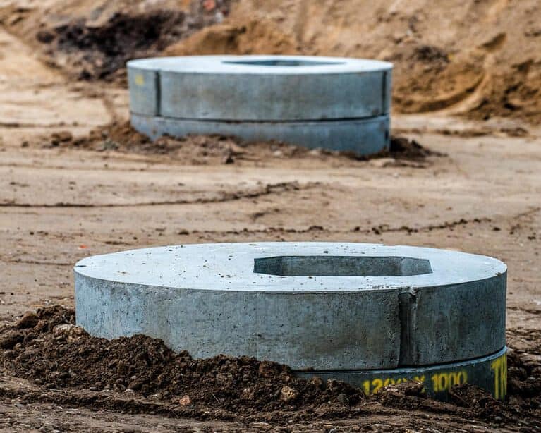 Watertight™ Cover Slabs - Tracey Concrete