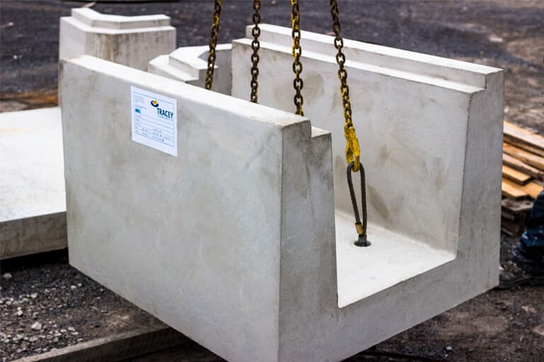 House Inspection Chambers - Tracey Concrete