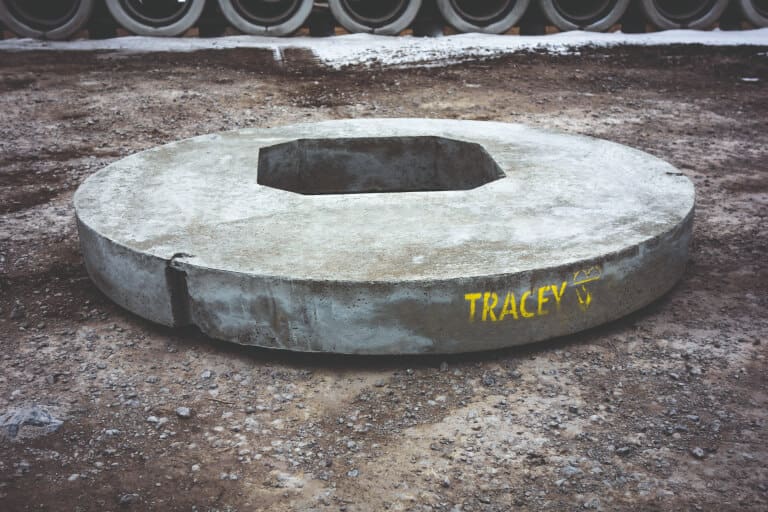Cascade Embankment Channel - Tracey Concrete