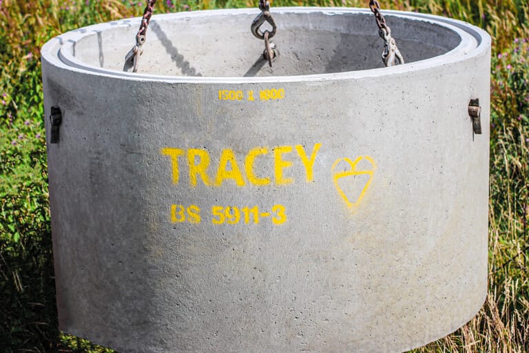 Protection Slabs - Tracey Concrete