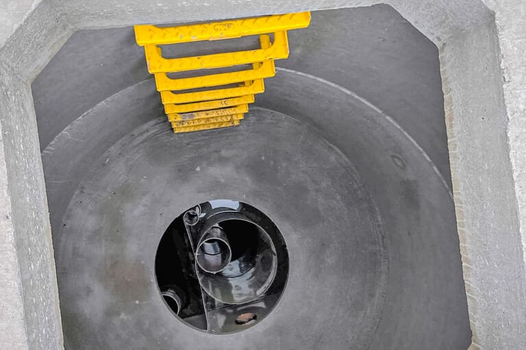 Flow Control Chambers - Tracey Concrete